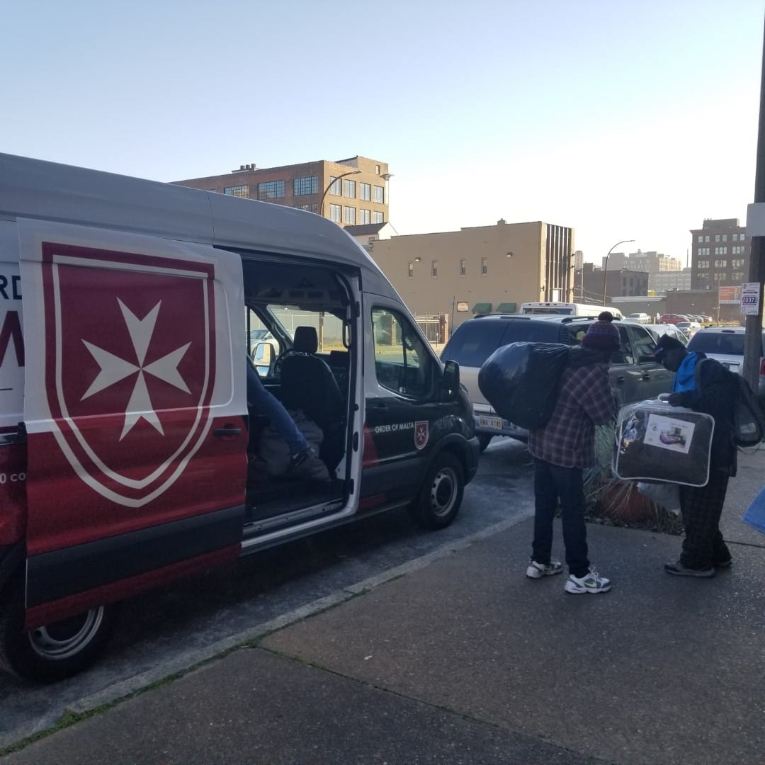 St. Louis - The Order of Malta Mobile Ministries
