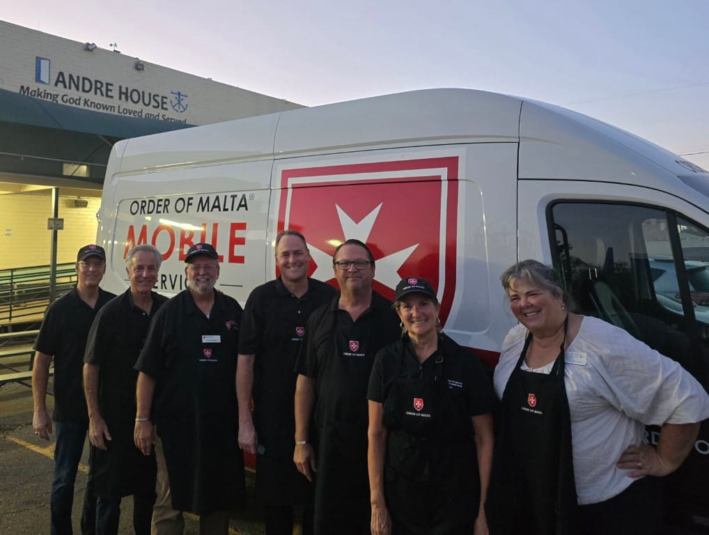 Phoenix - The Order of Malta Mobile Ministries