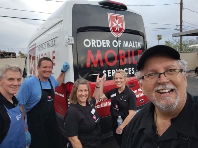 Phoenix - The Order of Malta Mobile Ministries