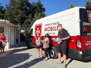 Contacts - The Order of Malta Mobile Ministries